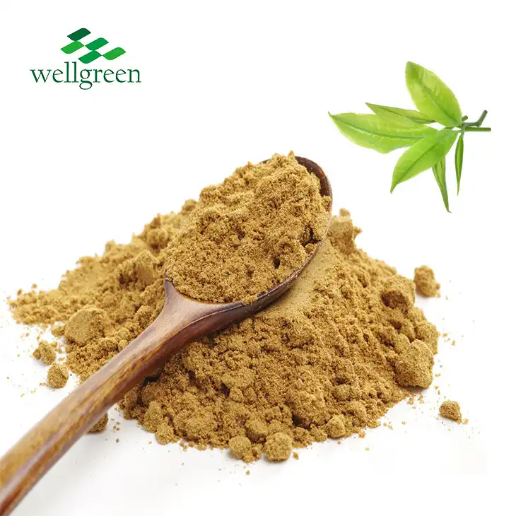 China EGCG Powder Manufacturers Suppliers Factory - Wholesale Bulk ...